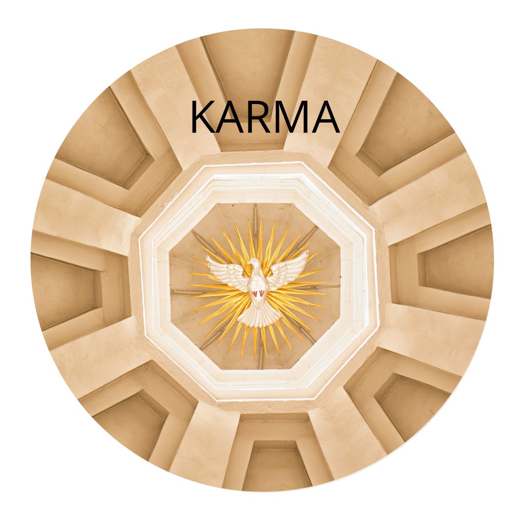 Wat is Karma? Een krachtige levenswet | San Bao Webshop